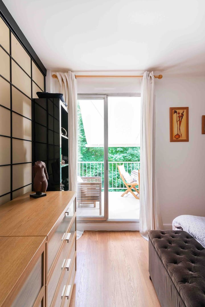 4 P. Terrasse Spacieux Entre Paris Et Versailles - Meudon