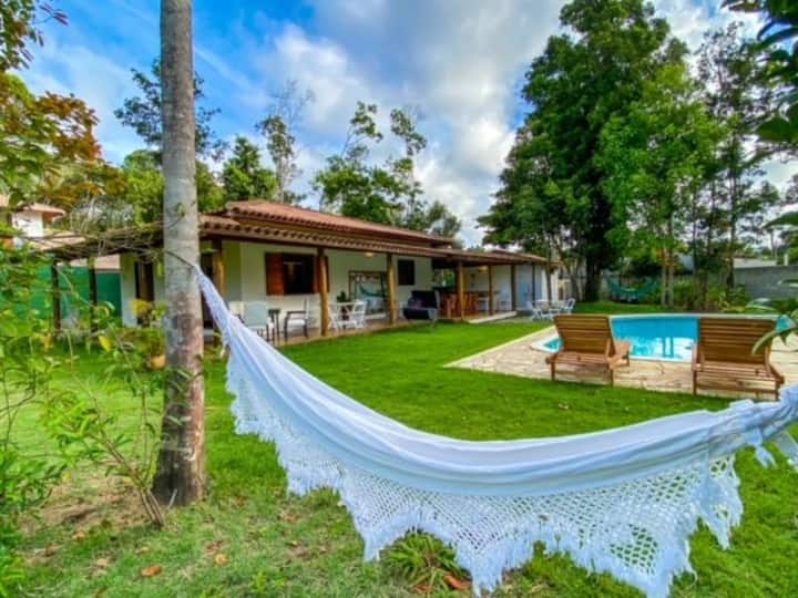 Recanto Do Sossego - Trancoso - Cond. Coqueiral - Trancoso