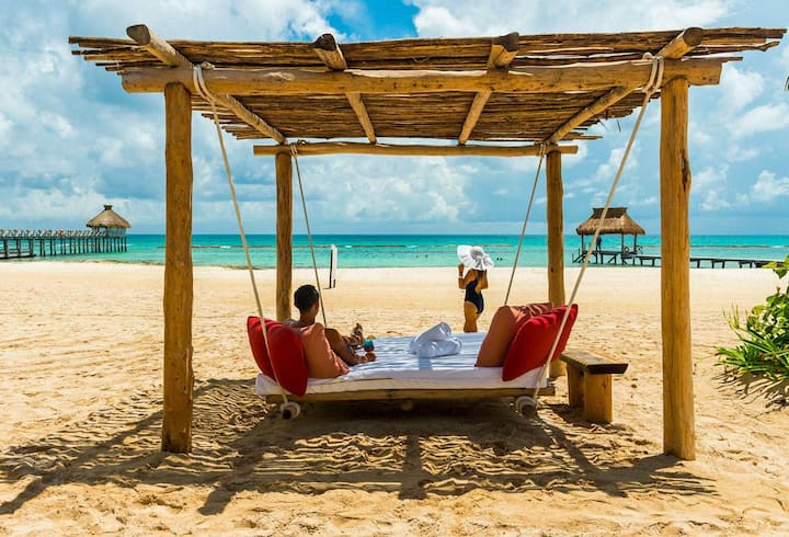 Spectacular Grand Luxxe 4 Bedroom Residence - Rm - Puerto Morelos