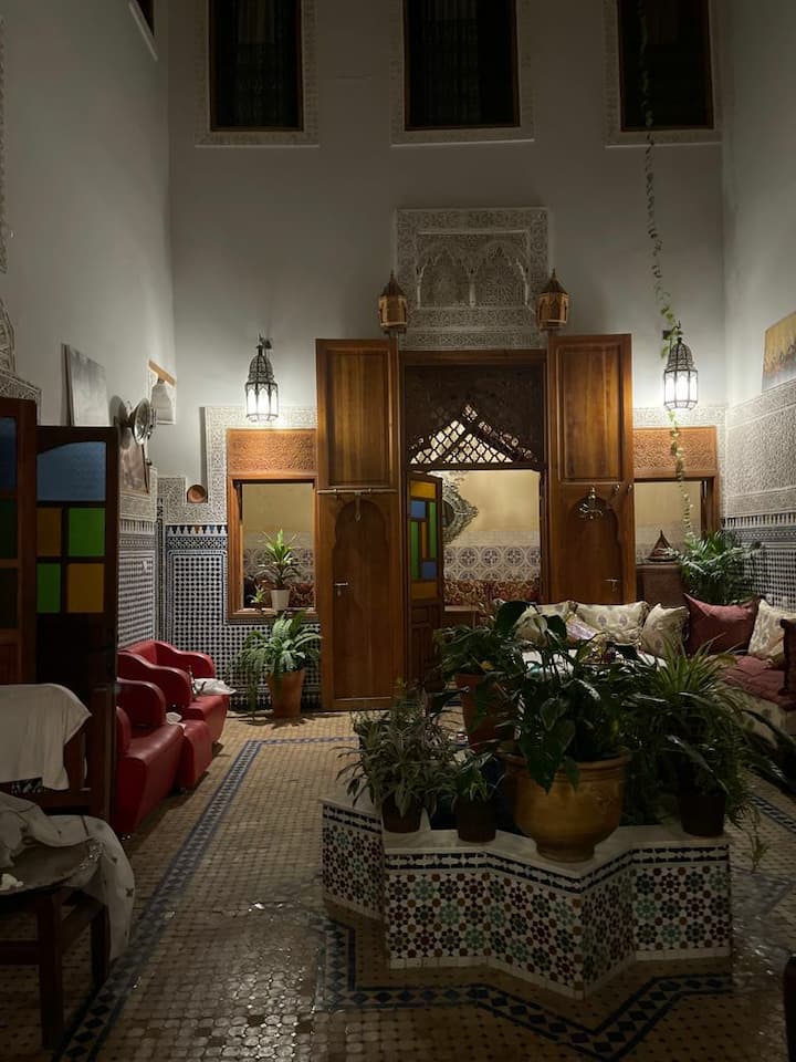 Chambre Privée Wifi Gratuit - Fes