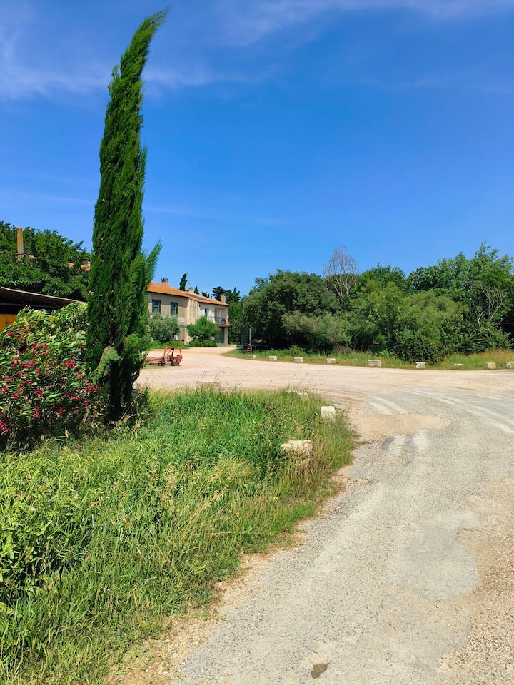 Maison En Campagne - Arles