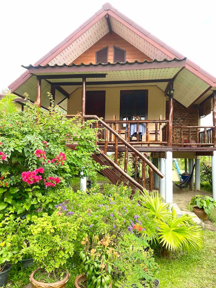 Mukdaman Bungalow Kohyao Noi (Air4) - Ko Yao Noi
