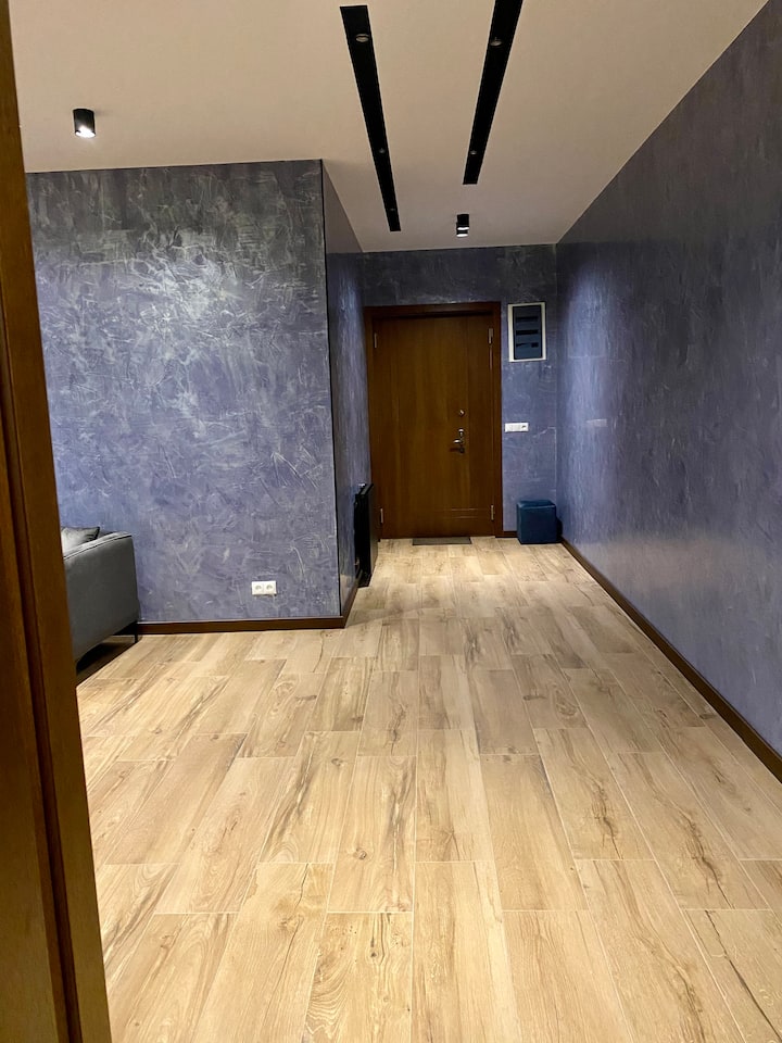 New And Pristine Apartment In Heart Of Tbilisi - Tbilisi