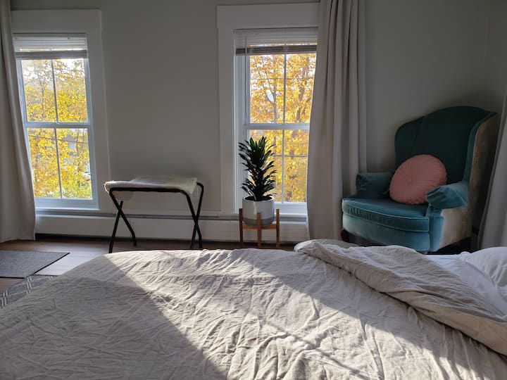 Bird's Eye View @ The 121 Suite #1 - Bradford, NH