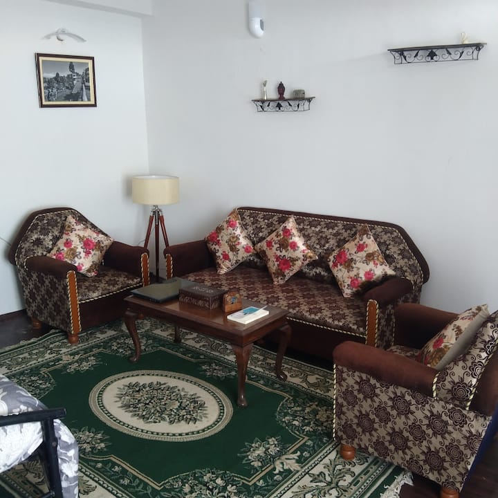 Quaint Wood Cottage 1 -Sherpa Khangba - Darjeeling