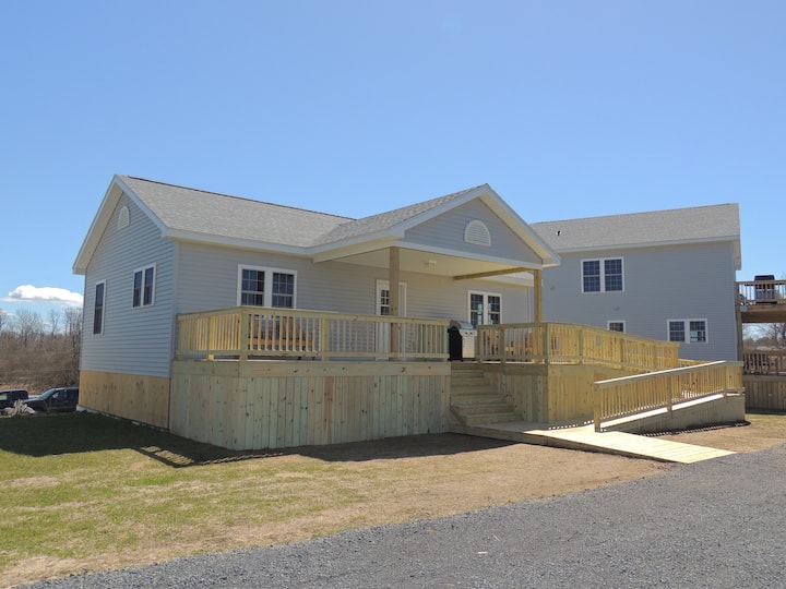 Ada Accessible 2 Bedroom/2 Bath Home (#17) - Clayton, NY