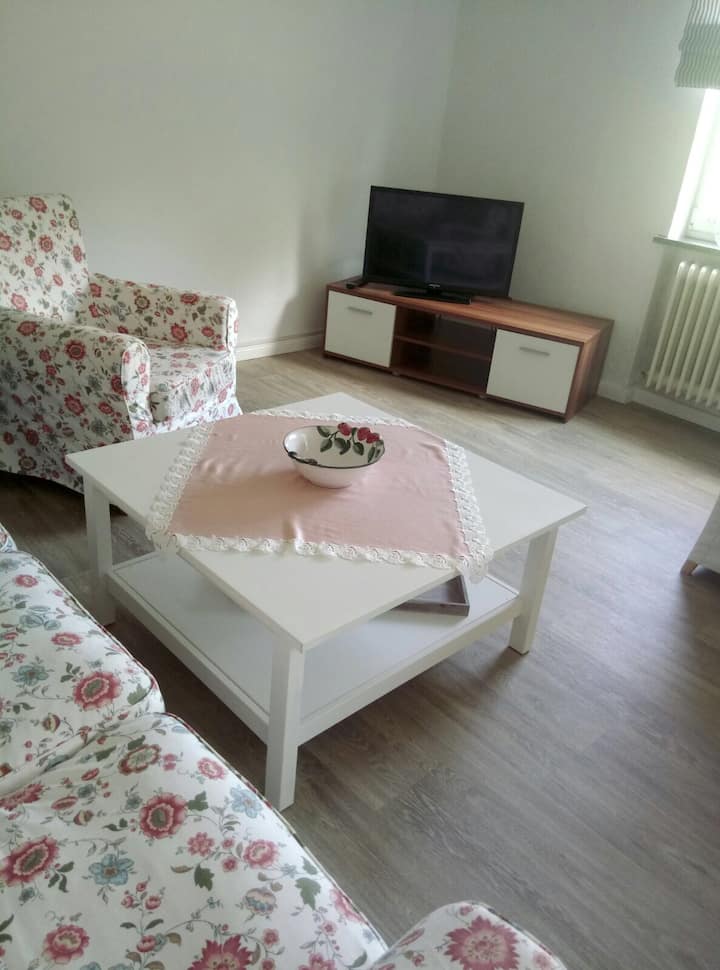 Gemütliche Ferienwohnung Mit Garten ! - Eutin