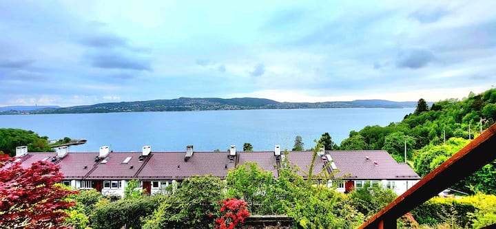 Hus Ved Sjøen - Bergen, Noruega