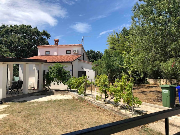 Villa Axelsson I Medulin - Premantura