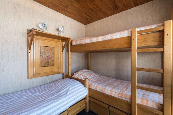 Au Pied Des Pistes App 6 Pers. - Tignes