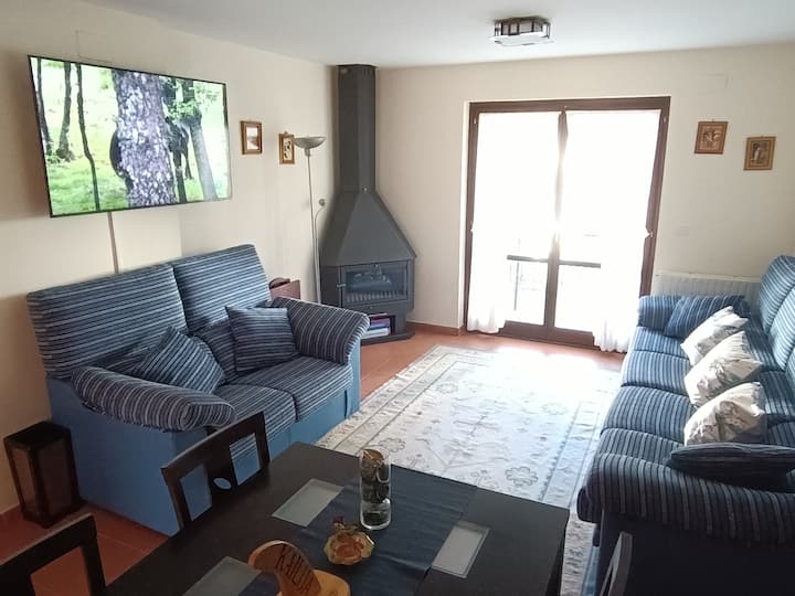 Duplex Ski O Montaña Pirineos - Canfranc