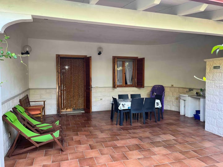 Serenity House Salento: Relax A Torre Saracena - Torre dell'Orso