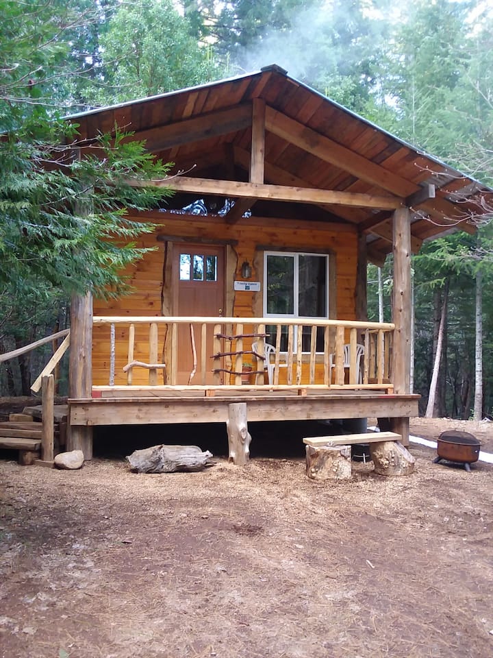 Trinity Cabin, Eco- Preserve - Jasper Lake, Nevada City