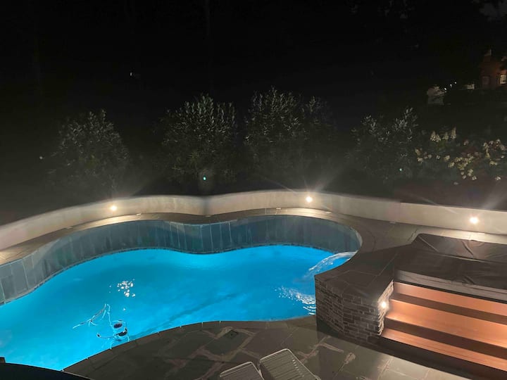 Enjoy The Roman Paradise - Evansburg State Park, Collegeville