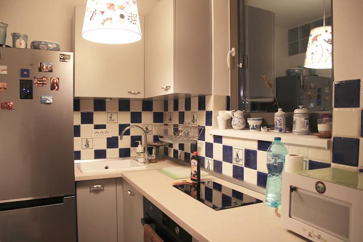New! Argentina 25 Service Apartment. - Bucharest