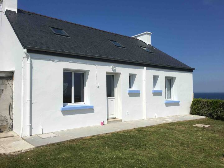 Genoveva Sur Ouessant - Ouessant