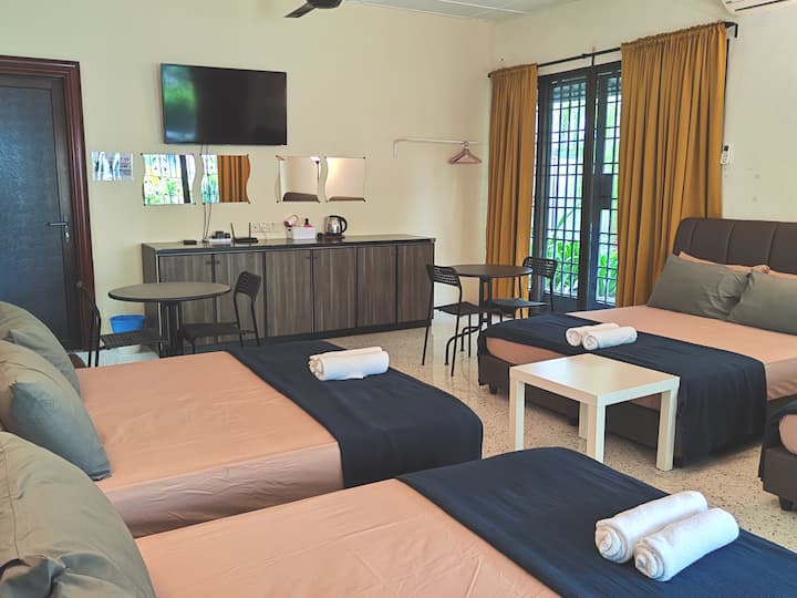 Palmtree Penang Semi-detach 20pax, 5r4b Near Spice - Bayan Lepas