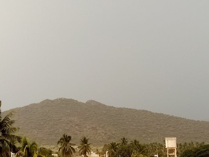 Mountain View Near Isha - Coimbatore
