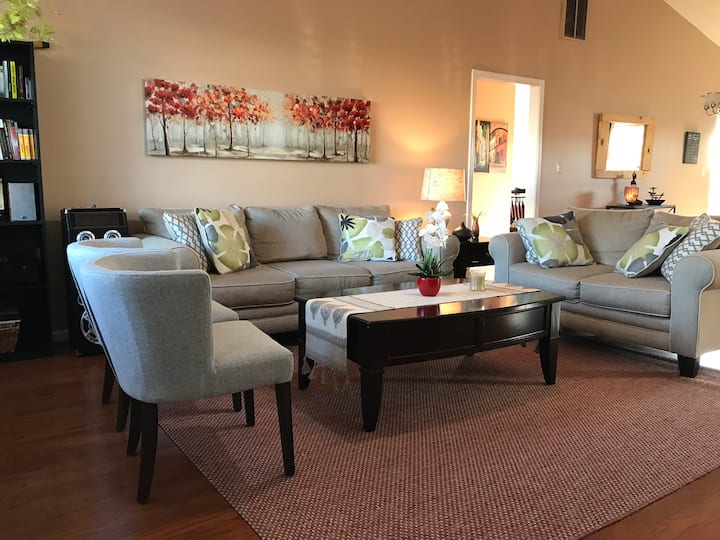 Convenient Aiken Home For A Group + Masters Week! - Aiken, SC