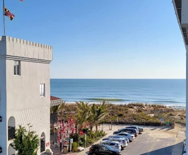 Refreshed Oceanfront Condo! - Ocean City, MD