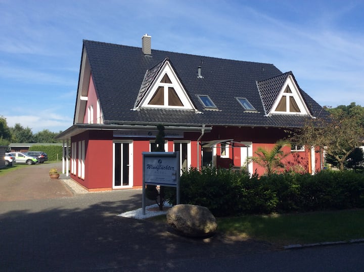 Hotel Windflüchter - Rügen