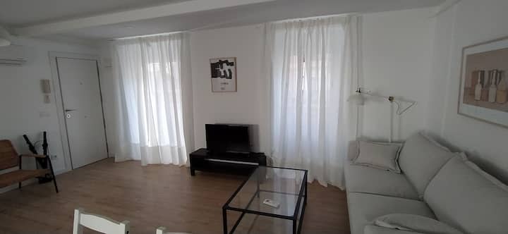 Sunny Apartment In Ruzafa, The Center Of Valencia - Valencia