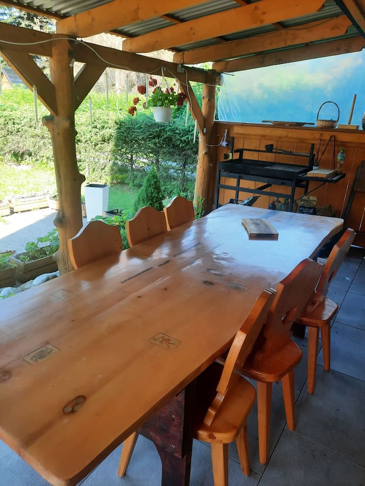 Willa Rabianka - Zakopane