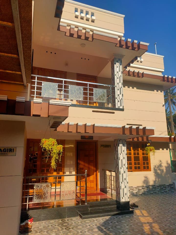 Cozy Holiday Home In Trivandrum - Thiruvananthapuram
