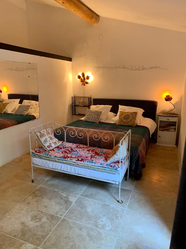 Chambre D'hôte De Charme, Gordes - Joucas