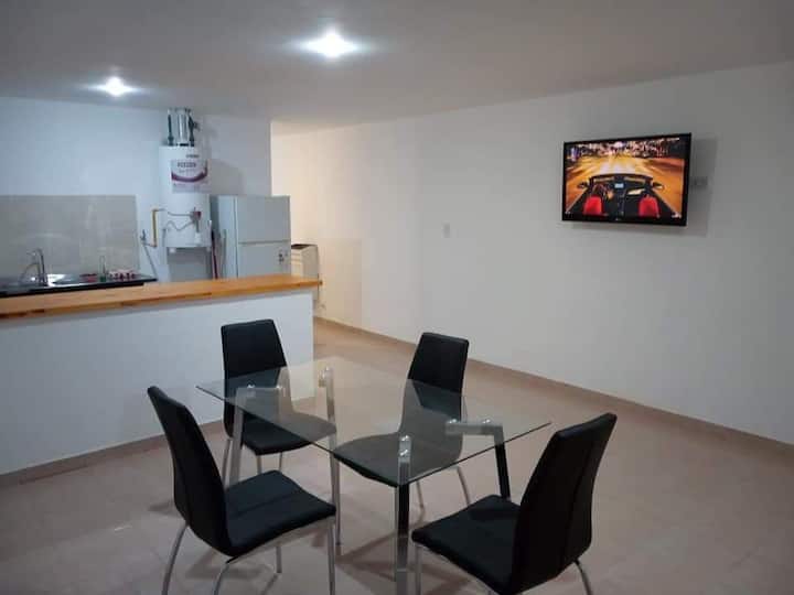 Casa Tranquila, A 5 Minutos Del Aeropuerto - Río Gallegos