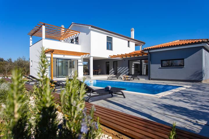 Villa Pear Relaxing Vacation - Istria
