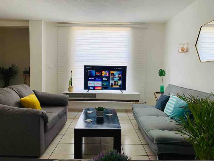 Moderno Apart, Fact, Z Hotelera, (Wifi Fibra Op) - Hermosillo
