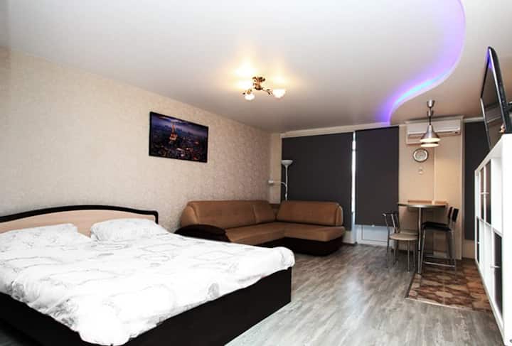 Apartlux On Dubininskaya - Distrito de Moscú, Rusia