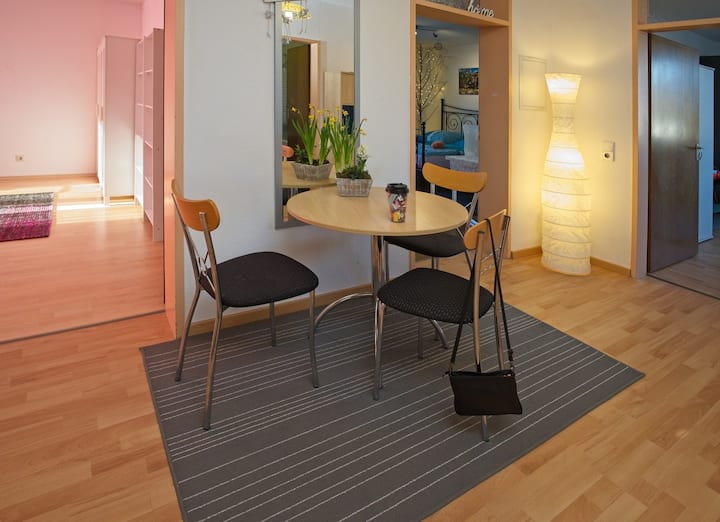 Schönes Großes Und Helles Zimmer Bei Karlsruhe - Karlsruhe