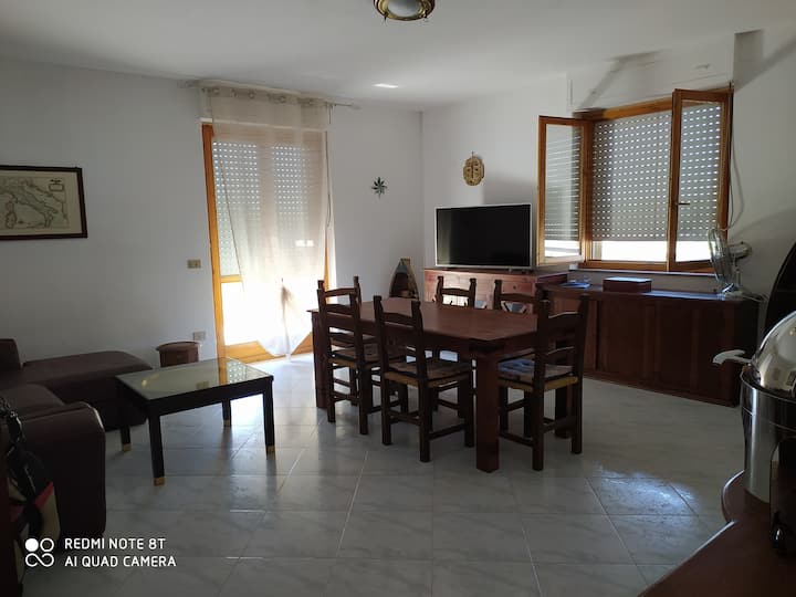 Ampio Appartamento Nelle Vicinanze Del Mare - Alghero