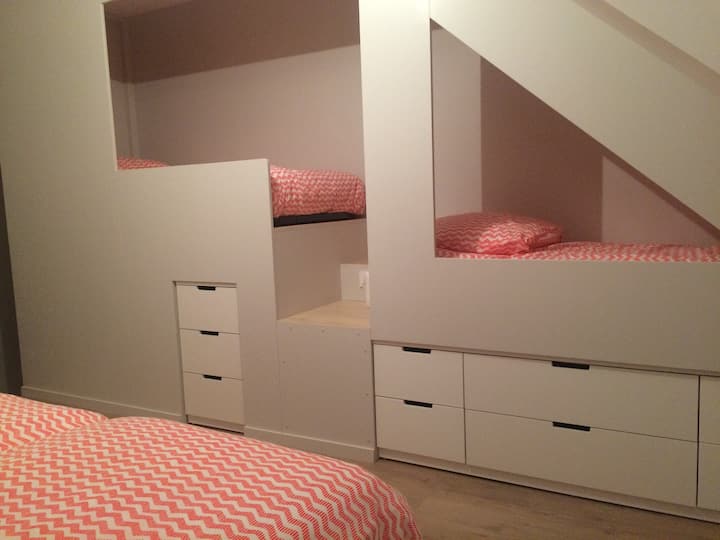 2 Pièces Tout éQuipé
Rue Magenta
200m De La Gare - Laval, France