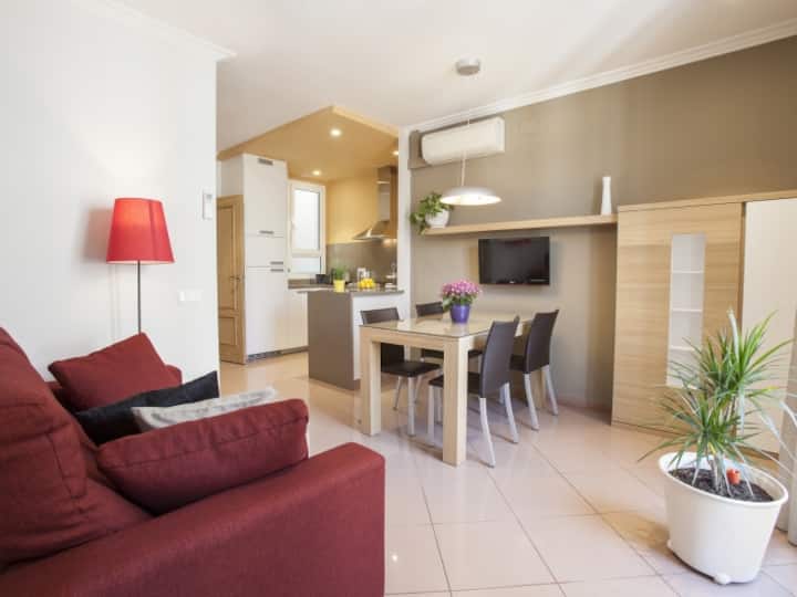 Ar Groupflat 3 Nice Apartments El Born Old Town! - バルセロナ