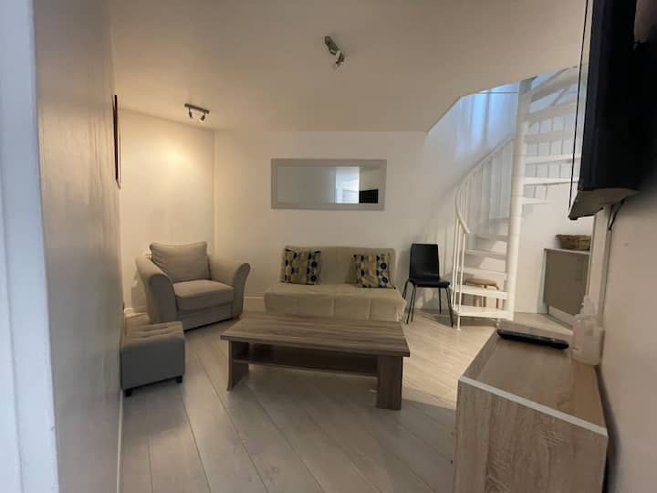 Duplex Situé Dans Le Centre De St Valery En Caux - Saint-Valery-en-Caux