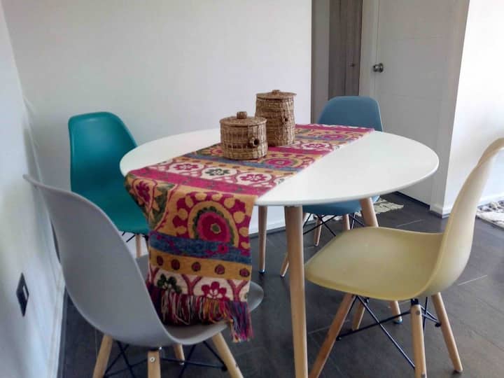 Céntrico Depto. Puerto Varas| A Pasos Del Lago - Puerto Varas