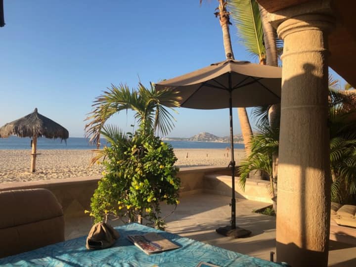 Beach Front A Casita By The Sea - San José del Cabo