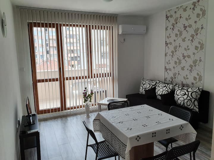 Beautiful New Apartment In Burgas | Top Location - Burgas