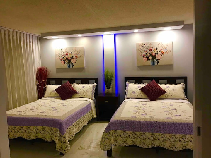 Luxury Condo 3bd, Free Parking . - Honolulu