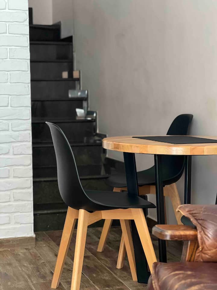 Lovely 1- Bedroom Loft Apartment In Kutaisi - Kutaisi