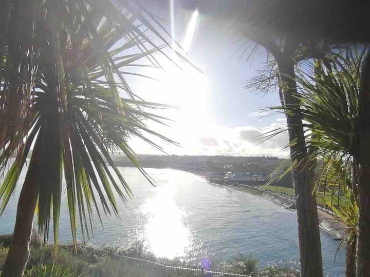 Caravan With Indoor And Outdoor Swimming Pool - Totnes