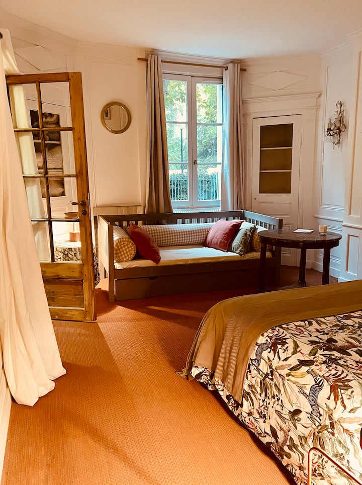 Au Coeur Du Quartier Historique Belle Chambre - Tours