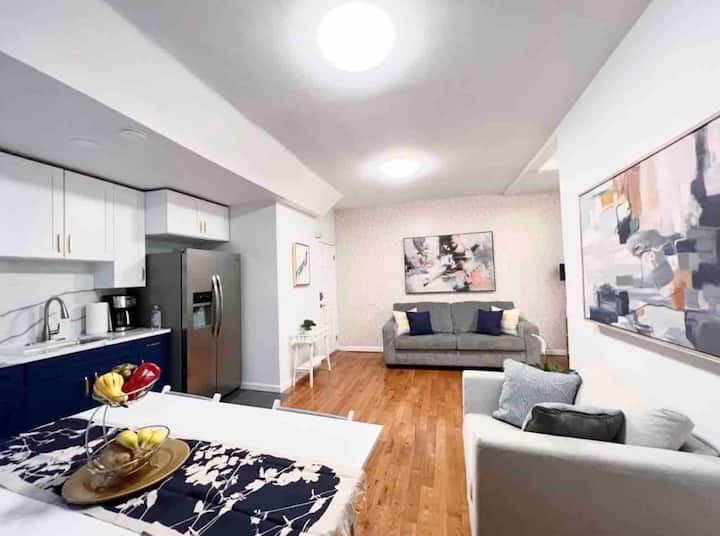 Lovely Bedroom Hidden Gem - State of New York