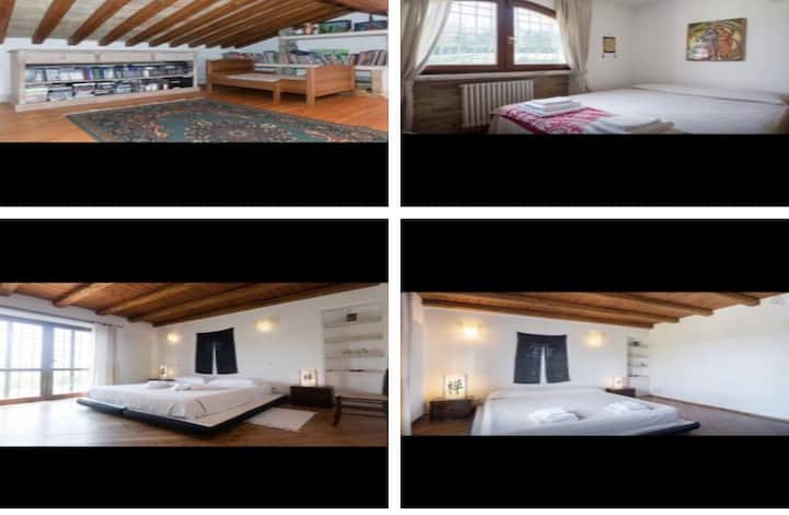 Casale Vento D’estate - Trevignano Romano