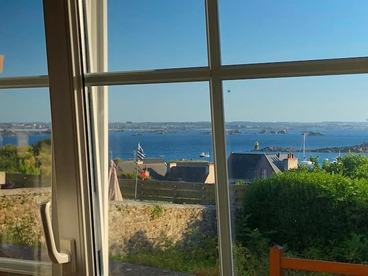 Charmante Maison Sur L'île De Batz - Île de Batz