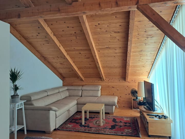 Apartman U Potkrovlju S Pogledom Na More Za 6 Osob - Biograd na Moru