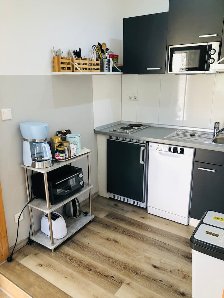 Ferienwohnung Waldklang In Hattingen - Hattingen